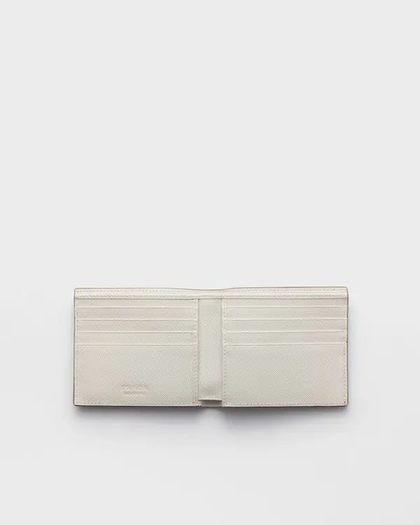 Prada Saffiano Leather Wallet