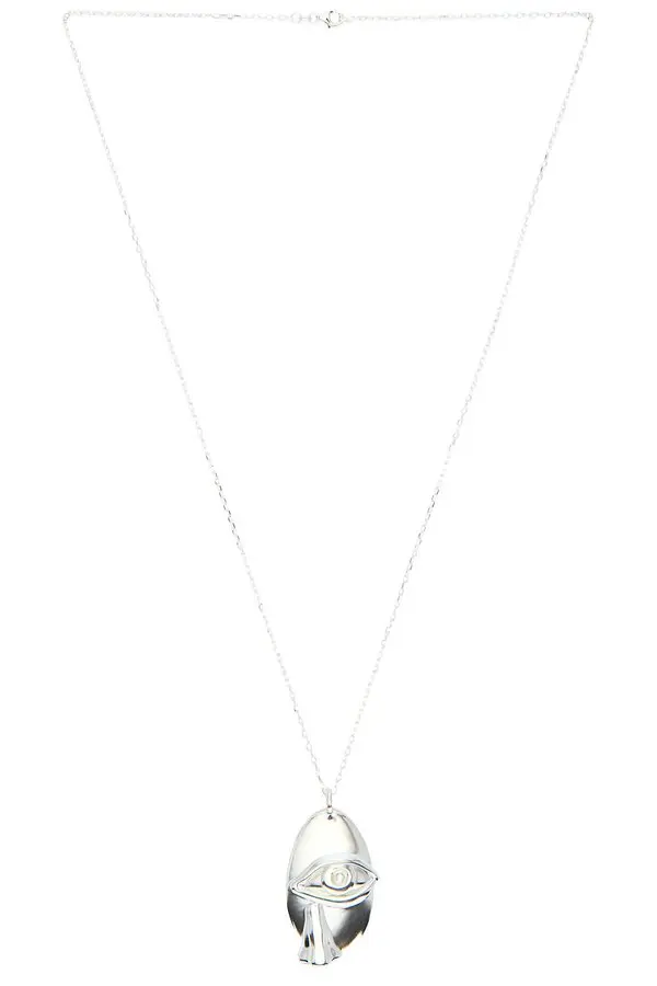 LOUIS ABEL Rumi Necklace - Sterling Silver