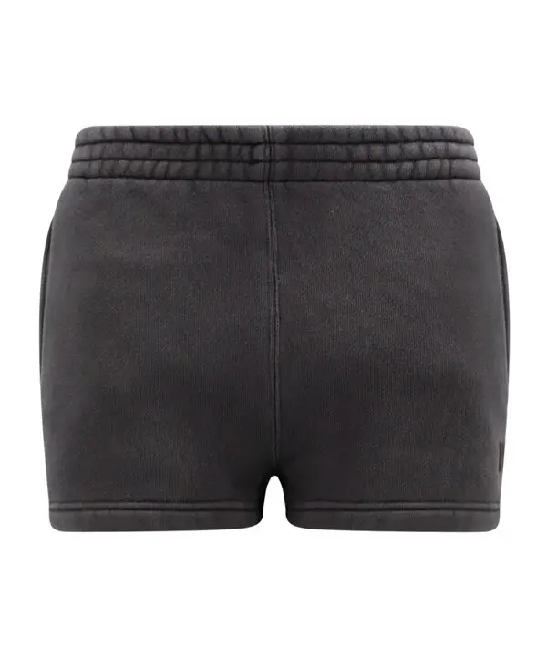 Alexander Wang Logo Detail Shorts
