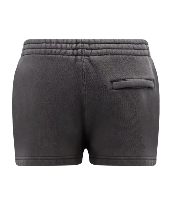 Alexander Wang Logo Detail Shorts
