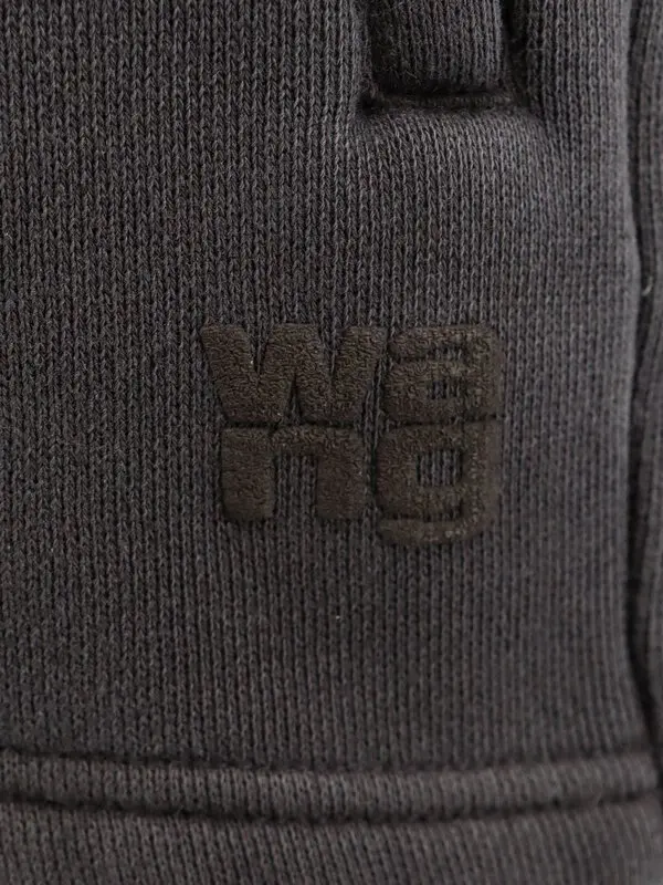Alexander Wang Logo Detail Shorts