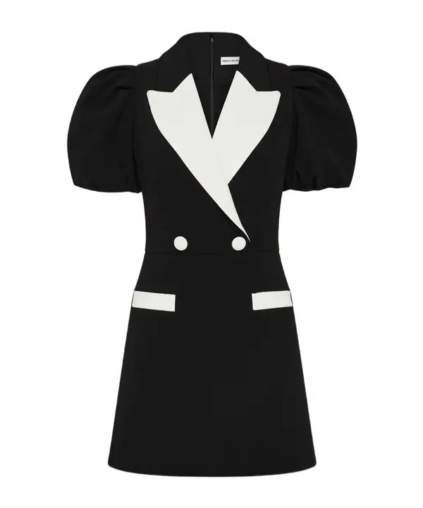 Rebecca Vallance Short Sleeve Dress