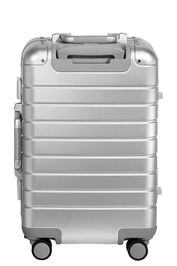 AWAY Aluminum Carry On Suitcase