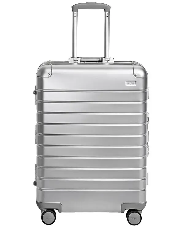 AWAY Aluminum Medium Checked