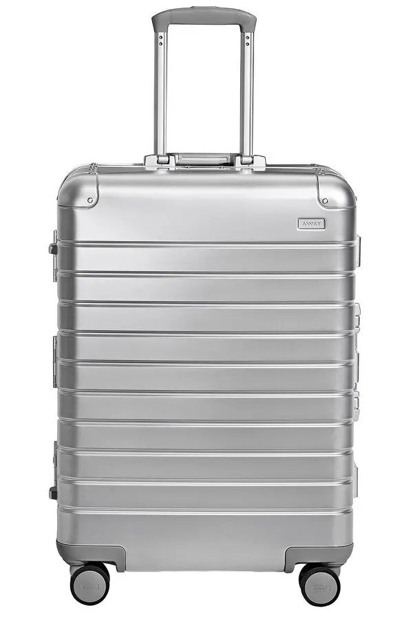 AWAY Aluminum Medium Checked-in Luggage