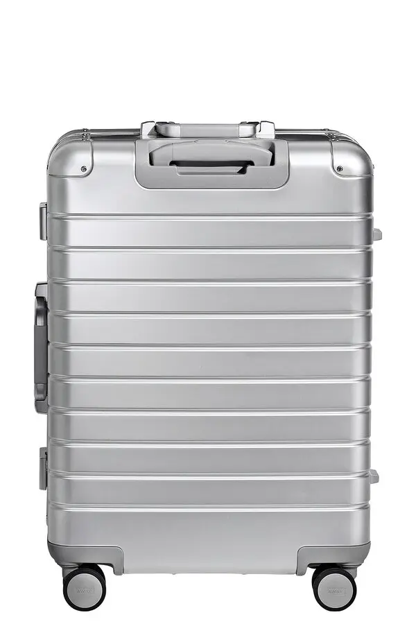 AWAY Aluminum Medium Checked-in Luggage