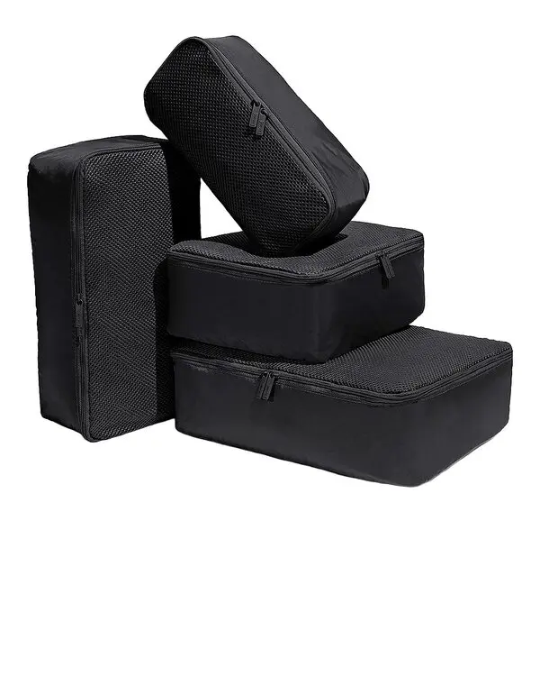 AWAY Packing Cubes - Jet Black