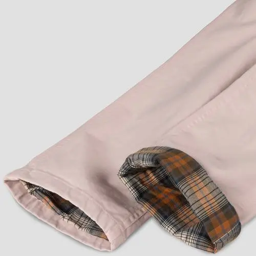BACKCOUNTRY Venture Daily Flannel Lined Pant - Barely Pink