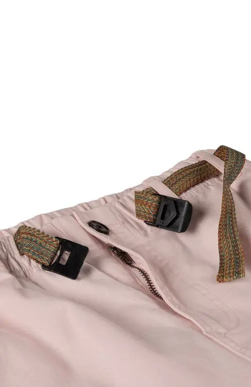 BACKCOUNTRY Venture Daily Flannel Lined Pant - Barely Pink