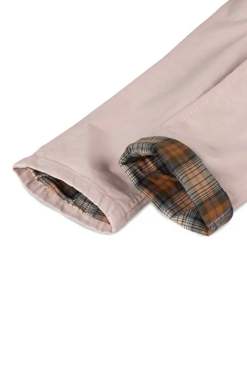 BACKCOUNTRY Venture Daily Flannel Lined Pant - Barely Pink