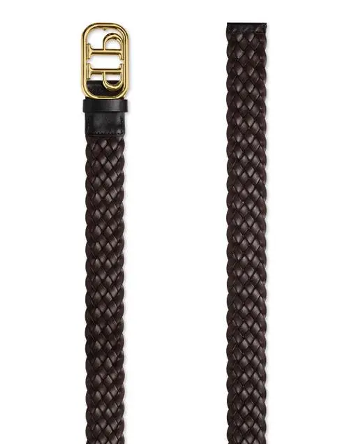 Philipp Plein Leather Belt Tm