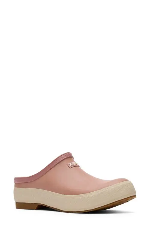 XTRATUF Legacy Waterproof Mule - Legacy Blush
