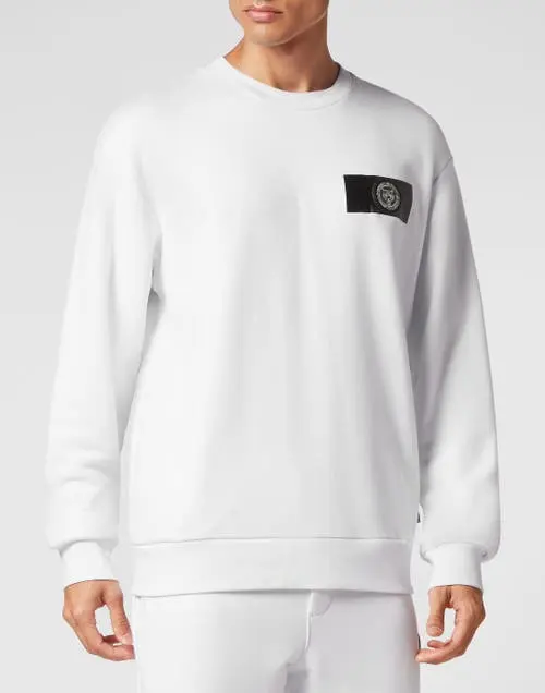 PLEIN SPORT Sweatshirt Ls