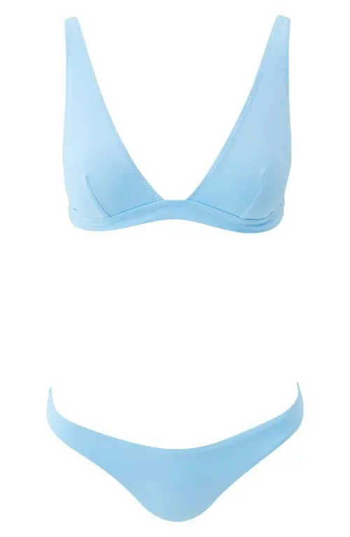 Melissa Odabash Malaga Triangle Bikini Top
