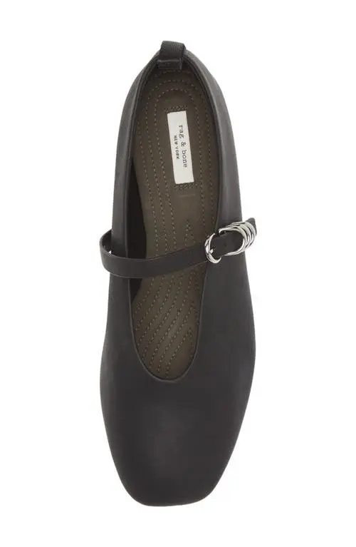 Rag & Bone Spire Mary Jane Flat