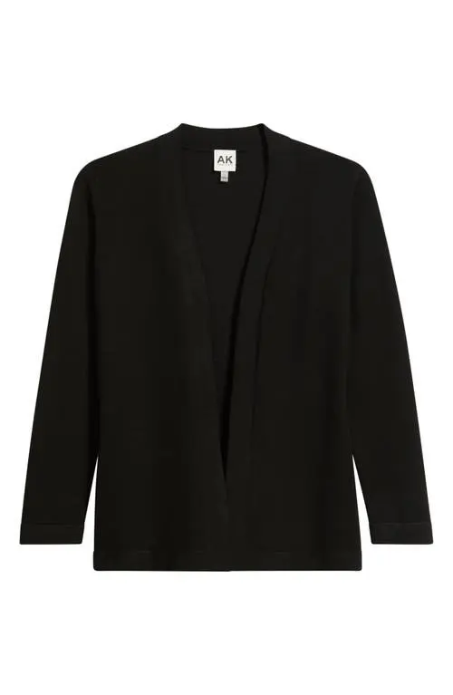 Anne Klein Chatham Open Front Cardigan