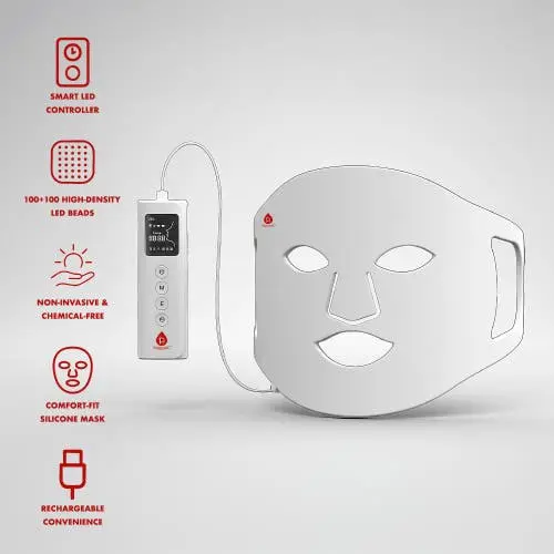 PURSONIC Ultimate Skincare System 3d Led Face Mask