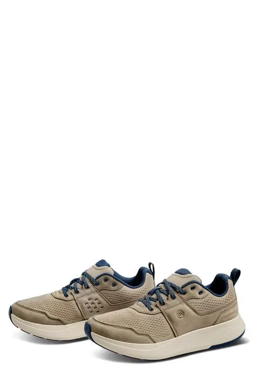 Travis Mathew The Nuage Sneaker - Tan/titan