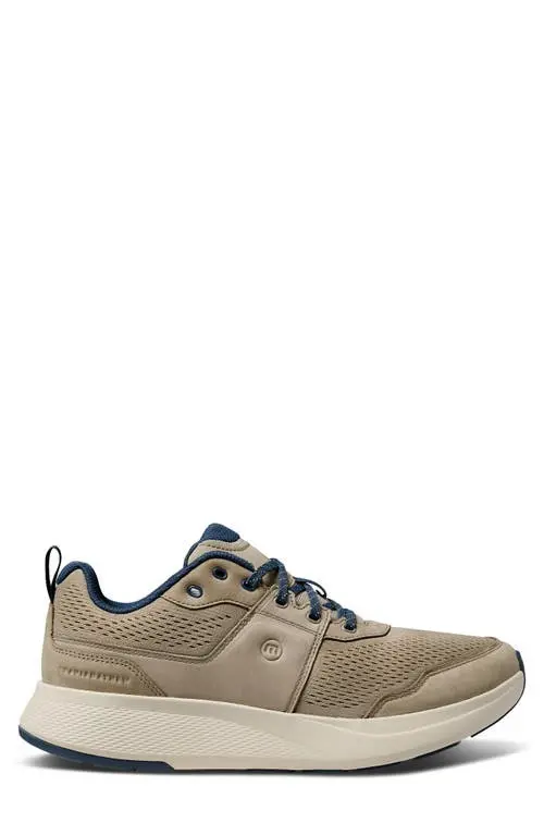 Travis Mathew The Nuage Sneaker - Tan/titan