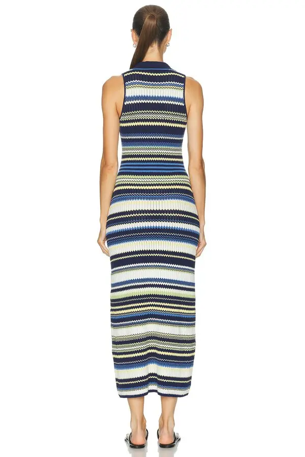 Simkhai Kerrin Midi Dress