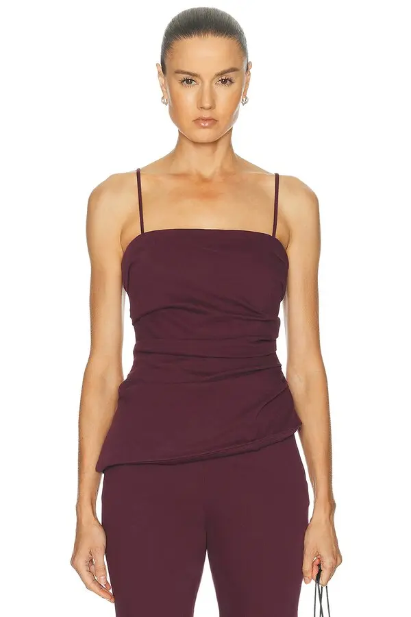 Simkhai Emerson Bustier Top
