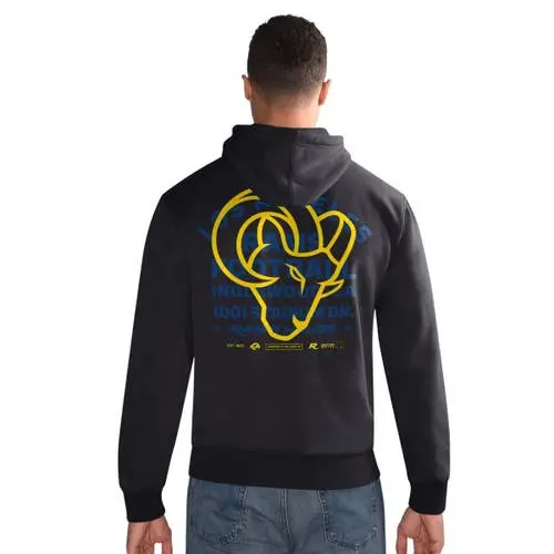 STARTER Los Angeles Rams Rookie Hoodie