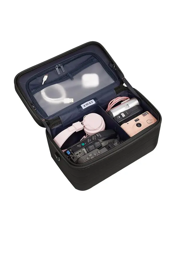 AWAY Train Case With Customizable Divider System