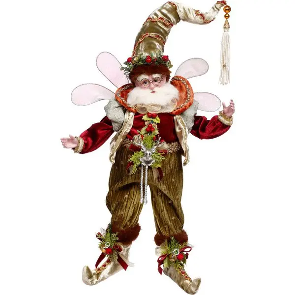 MARK ROBERTS Enchanted Forest Fairy