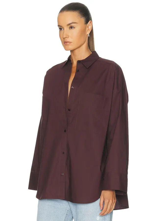 BY MALENE BIRGER Derris Top