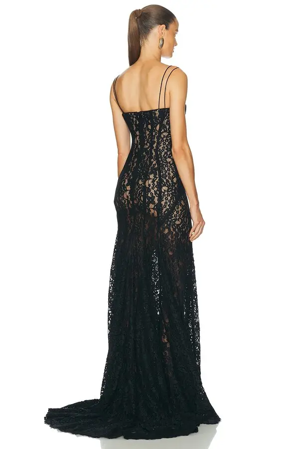 Cult Gaia Saylor Gown