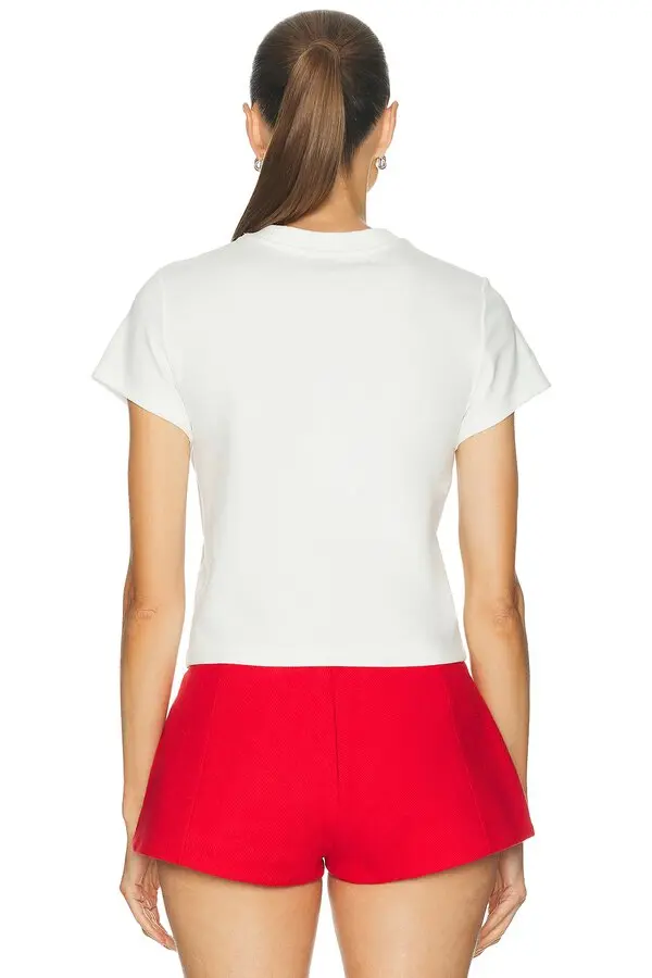 Monse Graphic Cherry T-shirt