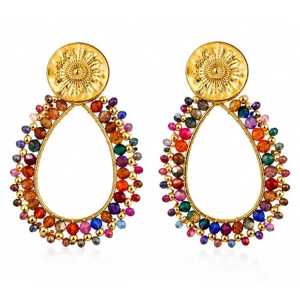 GAJÚ Oia Earrings