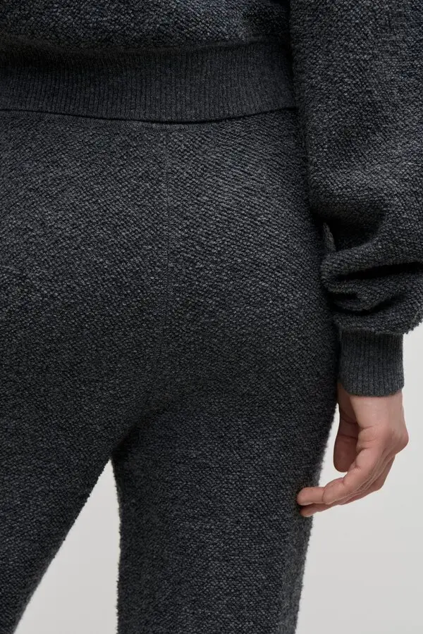 Victoria Beckham Klara Jogger - Dark Grey