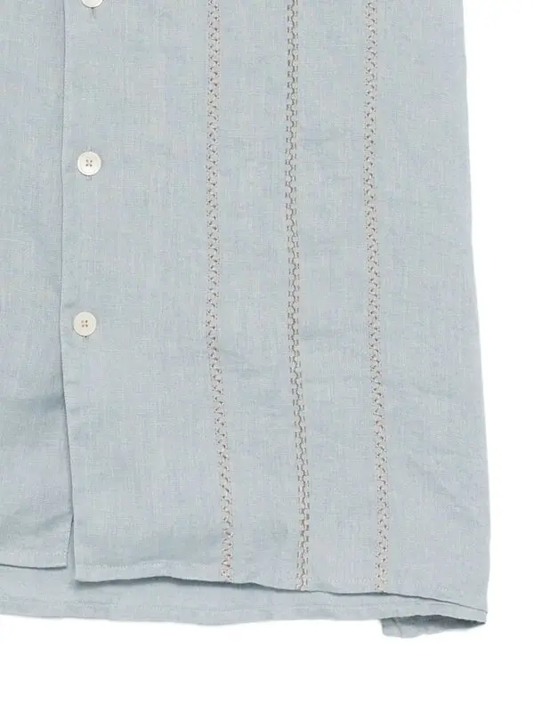 Paul Smith Embroidered Shirt