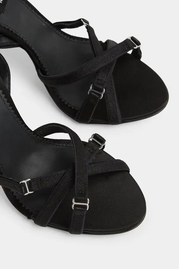 Dsquared2 X Magliano Strappy High Heel Sandals