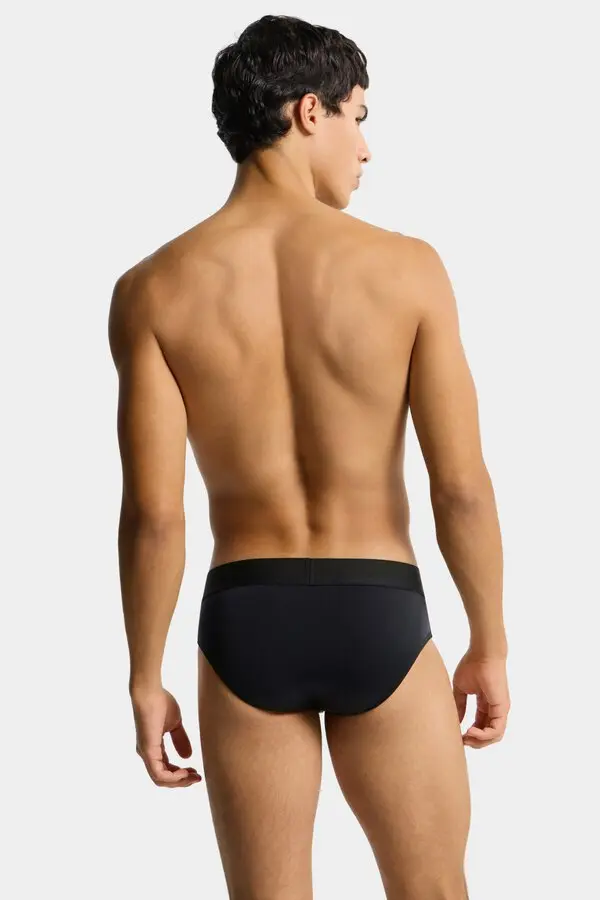 Dsquared2 Logo Swim Briefs