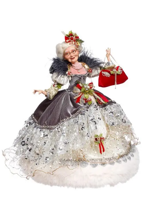 MARK ROBERTS Merry Christmas Mrs. Claus