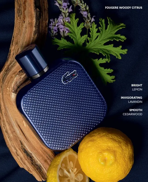 Lacoste L.12.12 Bleu Eau De Parfum Spray
