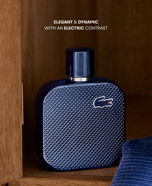 Lacoste L.12.12 Bleu Eau De Parfum Spray