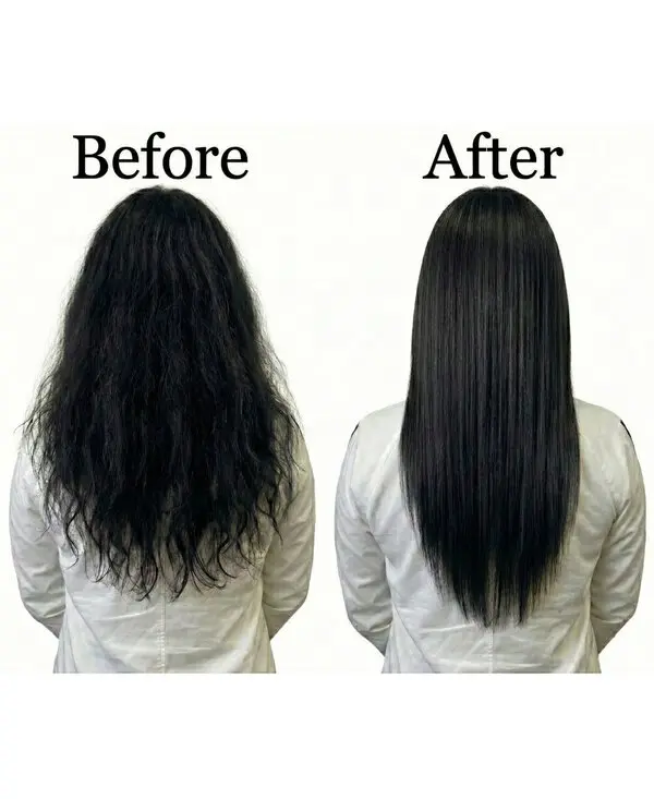 MALINA Professional Hair Straightener
