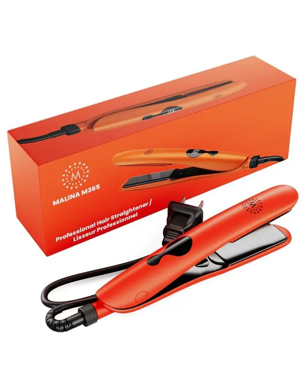 MALINA Professional Hair Straightener
