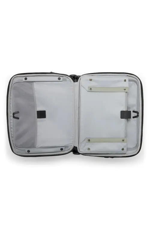 Tumi Alpha Deluxe Expandable Wheeled Laptop Briefcase
