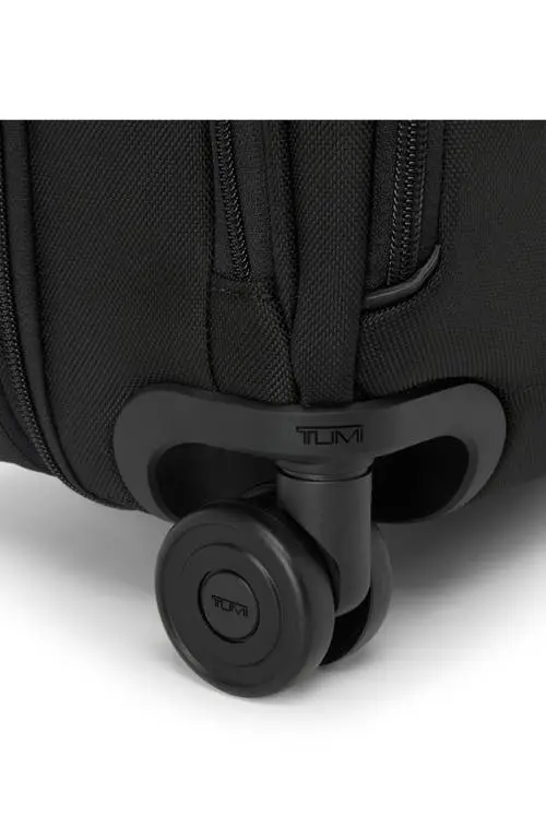 Tumi Alpha Deluxe Expandable Wheeled Laptop Briefcase