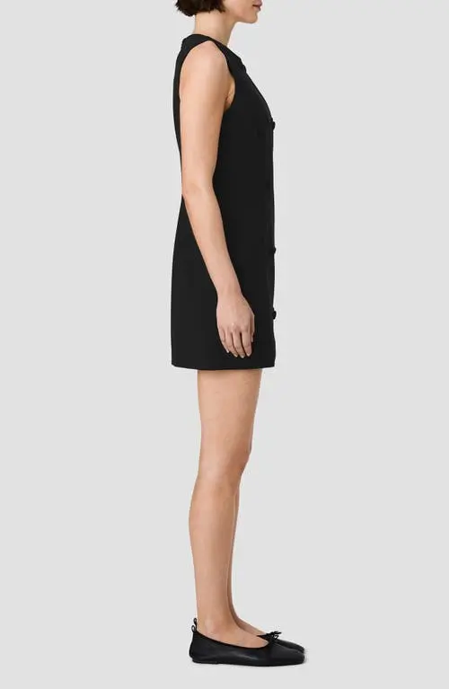 French Connection Whisper Sleeveless Minidress