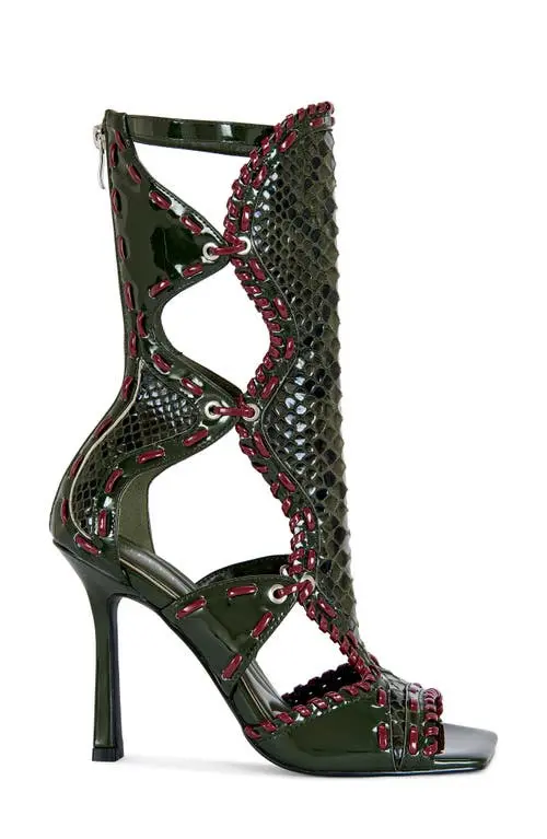 AZALEA WANG Indrani Bootie