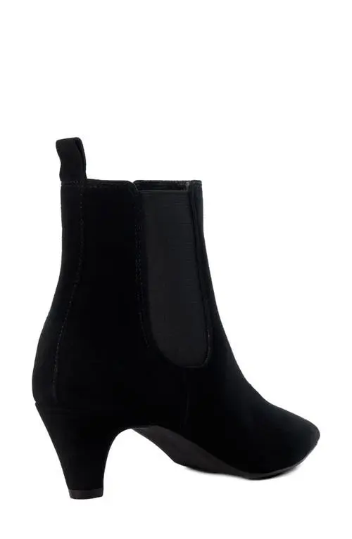 Dune London Obvious Pointed Toe Chelsea Boot
