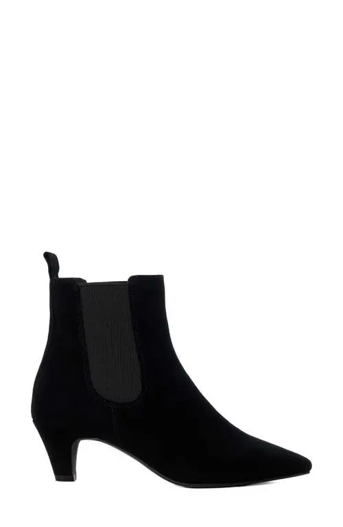 Dune London Obvious Pointed Toe Chelsea Boot