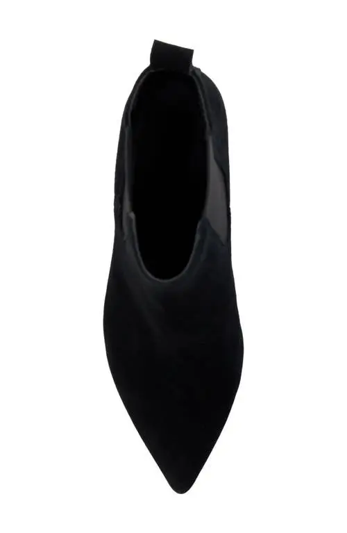 Dune London Obvious Pointed Toe Chelsea Boot