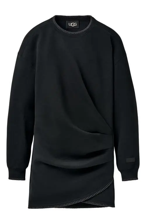 UGG Classic Tulip Mini Dress - Black