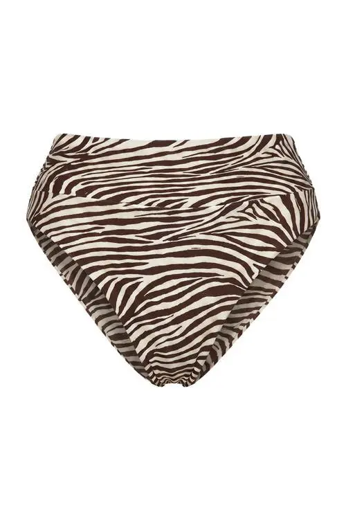 NICHOLAS Nerea Bottom - Graphic Zebra